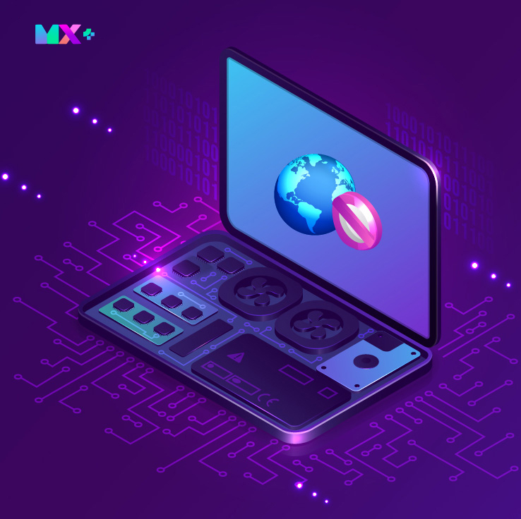 MxPlus: Contenido bloqueado